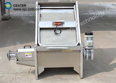 China Solid-Liquid Separator for Industrial Wastewater Projects: Enhancing Efficiency and Sustainability for sale