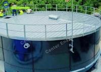 China 3mm Steel Plates Drinking Water Tank Project Anti Adhesion for sale