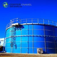 China ART 310 Bolted Steel Industrial Water Tanks 6.0Mohs Hardness for sale