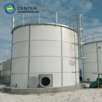 China Bolted Steel Liquid Storage Tanks 20000m3 AWWA D103 for sale