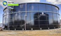 China Bolted Steel Industrial Liquid Tanks 25000m3  ISO 28765 for sale