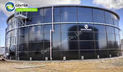 China Bolted Steel Industrial Liquid Tanks 25000m3  ISO 28765 for sale