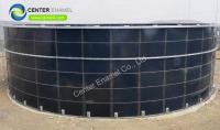 China ART 310 Bolted Steel Minerals Mining Water Tanks Customized Color for sale