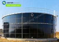 China AWWA D103-09 Standard Bolted Steel Water Tanks For Water Storage for sale