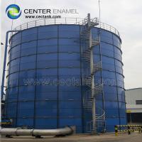 China Bolted Steel Agricultural Water Storage Tanks Sustainable Water Management In Agriculture for sale