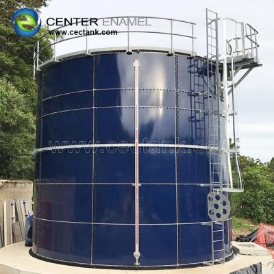 China ART 310 Glass Lined Steel Tank For Irrigation Water Storage for sale