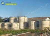 China Fusion Bonded Epoxy Tanks as Fire Water Storage Tanks is Ensuring Safety and Preparedness for sale