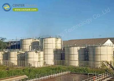 China Fusion Bonded Epoxy Tanks as Fire Water Storage Tanks is Ensuring Safety and Preparedness for sale