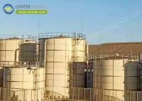 China Fusion Bonded Epoxy Tanks as Ethanol Storage Tanks – Advancing Renewable Energy and Environmental Safety for sale