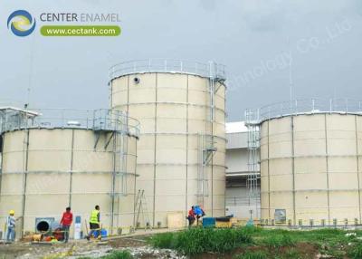 China Revolutionizing Drilling Fluid Storage: Fusion Bonded Epoxy Tanks Enhancing Efficiency and Environmental Safety in the Oil and Gas Industry for sale