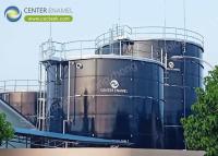China Center Enamel's Water Storage Tanks – Engineering Excellence for Sustainable Water Management for sale