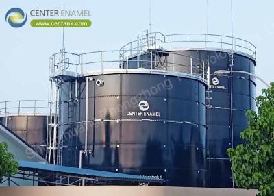 China Center Enamel's Water Storage Tanks – Engineering Excellence for Sustainable Water Management for sale
