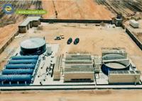 China Anti Corrosion Waste Water Storage Tanks Gas Liquid Impermeable for sale