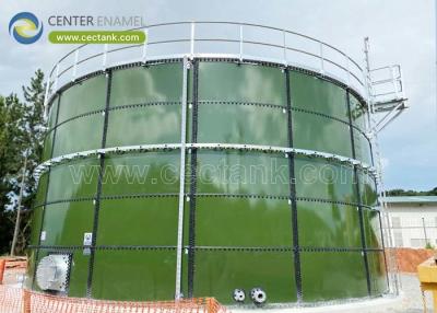 China The Definitive Guide to Wastewater Storage Tanks: Design, Standards, and Material Selection for sale