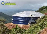China API 650 Aluminum Dome Roofs for Fire Water Tanks: Ensuring Durability and Safety in Critical Applications for sale