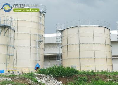 China Customized Fusion Bonded Epoxy Tanks Preserving Purity Of Drinking Water for sale