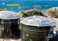 China Internal Floating Roofs (IFR) for Crude Oil Storage Tanks: Enhancing Safety and Efficiency for sale