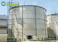 China Flexible Capacity Epoxy Coated Steel Tanks Crude Oil Tank for sale