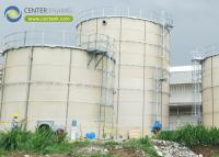 China ART 310 Fusion Bonded Epoxy Tanks For Landfill Leachate Storage for sale