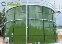 China Short Construction Period Bolted Steel Tanks As Wastewater Tanks for sale