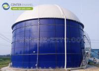 China Versatility Of Easily Expanded Glass Lined Steel Tanks As Aerobic Reactors for sale