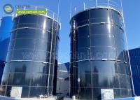 China Easily Installed Industrial Water Tanks: Reliable Solutions Unaffected by Weather Conditions for sale