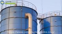 China Epoxy Coated Tanks For Vegetable Oil Superior Protection And Longevity for sale