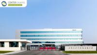 China Center Enamel’s New Manufacturing Base Inauguration Leading High-End Environmental Equipment to New Heights for sale