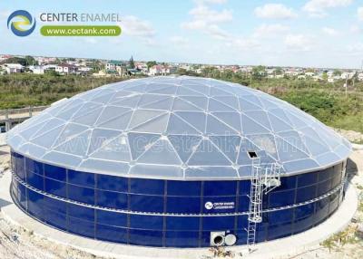China Enhancing Crude Oil Storage Efficiency External Floating Roofs Reducing Vapor Loss and Emissions for sale