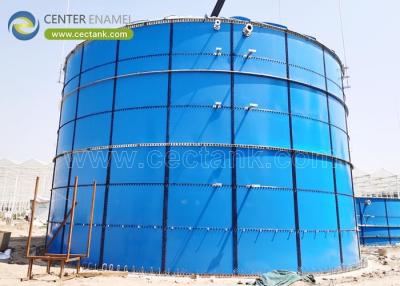 China Quick Installation Fusion Bonded Epoxy Tanks for Fire Fighting Water Storage for sale