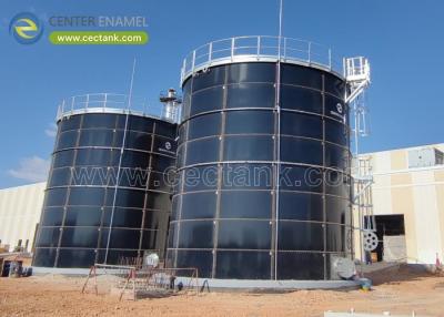 China Glass-Lined Water Storage Tanks for Drinking Water Projects: Meeting AWWA and OSHA Standards for sale