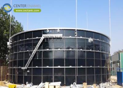 China Most Durable Wastewater Storage Tank with Low Project Cost for sale