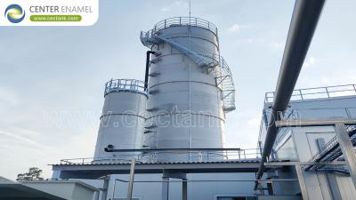 China Stainless Steel Process Water Tanks: Reliable and Long-Lasting Solutions for Industrial Applications for sale