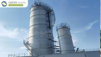 China Stainless Steel Tanks for Industrial Wastewater Treatment Plants for sale