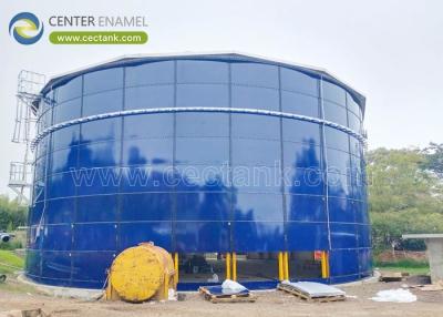 China Glass-Fused-to-Steel Tanks: A Reliable Solution for Diverse Applications for sale