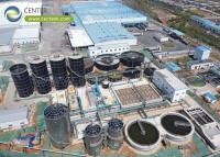 China The Best Choice for Wastewater Storage Solution – Glass-Fused-to-Steel Tank for sale