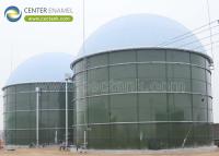 China Anaerobic Digestion (AD) Tanks for Biogas Plants: The Key to Efficient Biogas Storage for sale