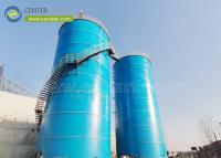 China Large Capacity GFS Leachate Storage Tanks with 30 Years Service Life: The Ultimate Solution for Landfill Waste Management for sale