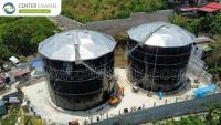 China Steel Tanks for Agriculture Irrigation Water Storage: Usable for More Than 30 Years for sale