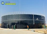 China Agricultural Irrigation with Vertical Enamel/GFS/GLS Water Storage Tank: Efficient Solutions for Large-Scale Farming for sale