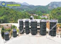 China Landfill Leachate Treatment Project in Xinhua City, Jiangsu Province for sale