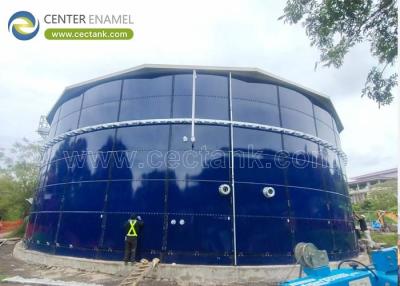 China Bolted Steel Potable Water Tanks: Reliable Water Storage Solutions by Center Enamel for sale