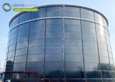 China The Largest and Most Professional Glass-Fused-to-Steel Tanks Manufacturer in China for sale