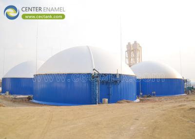 China Bolted Steel Anaerobic Digestion Tank as Organic Waste Digester: The Sustainable Solution for Waste-to-Energy Projects for sale