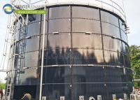China Excellent Abrasion Resistance Porcelain Enamel Tanks for Potable Water and Drinking Water Storage for sale