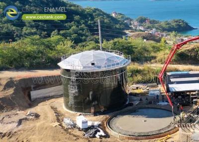 China Bolted Steel Agriculture Water Storage Tanks for Farming Irrigation Water Storage for sale