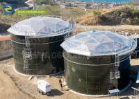 China Aluminum Dome Roof: The Perfect Solution for Durable and Efficient Storage Tank Covers for sale