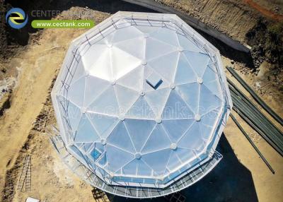 China How to Maintain Aluminum Geodesic Dome Roofs: Ensuring Longevity and Performance for sale
