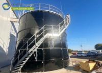 China Anti-Corrosion Bolted Steel Fire Water Tank for Industrial Use: A Durable Solution for Fire Protection for sale