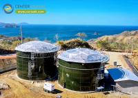 China The Leading Agricultural Water Storage Tanks Manufacturer in China: Center Enamel for sale